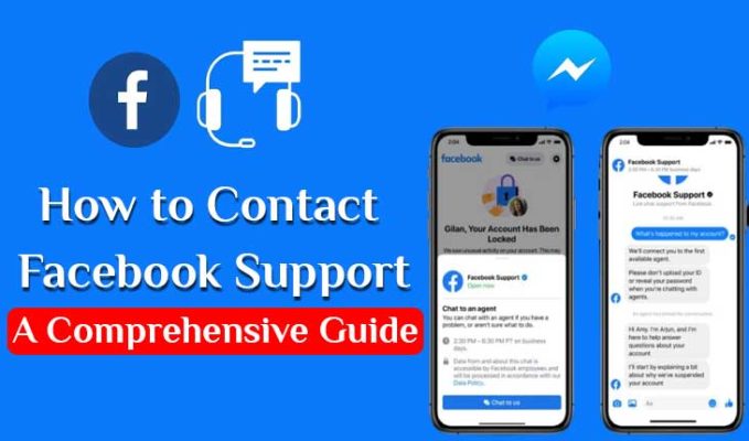 How to Contact Facebook Support: A Comprehensive Guide - Explain Here