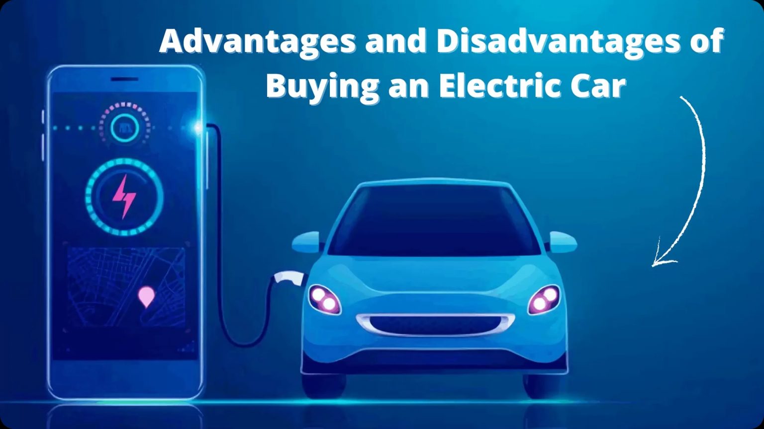 Three Disadvantages of Electric Cars - Explain Here